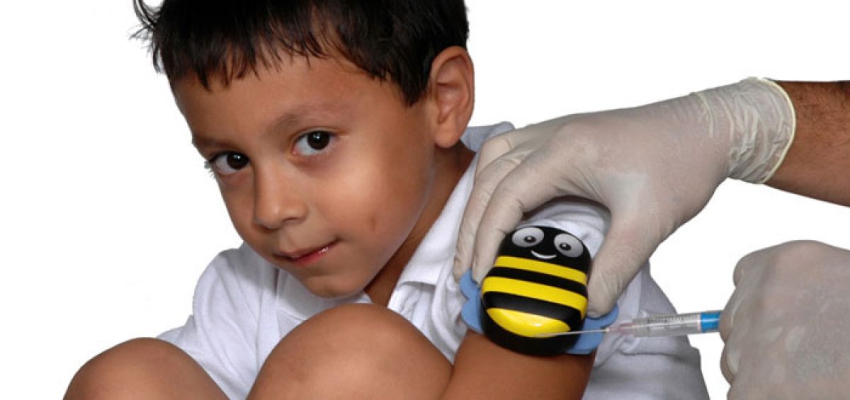 Você conhece a tecnologia Buzzy? | AlphaImune